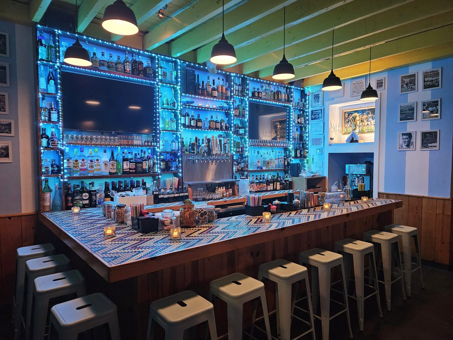 Revival Bar Restaurant